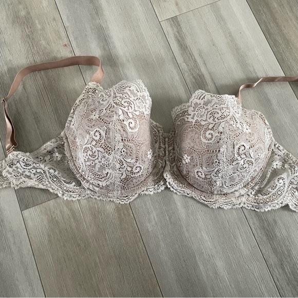 ThirdLove | Intimates & Sleepwear | Third Love Lace Balconette Bra ...